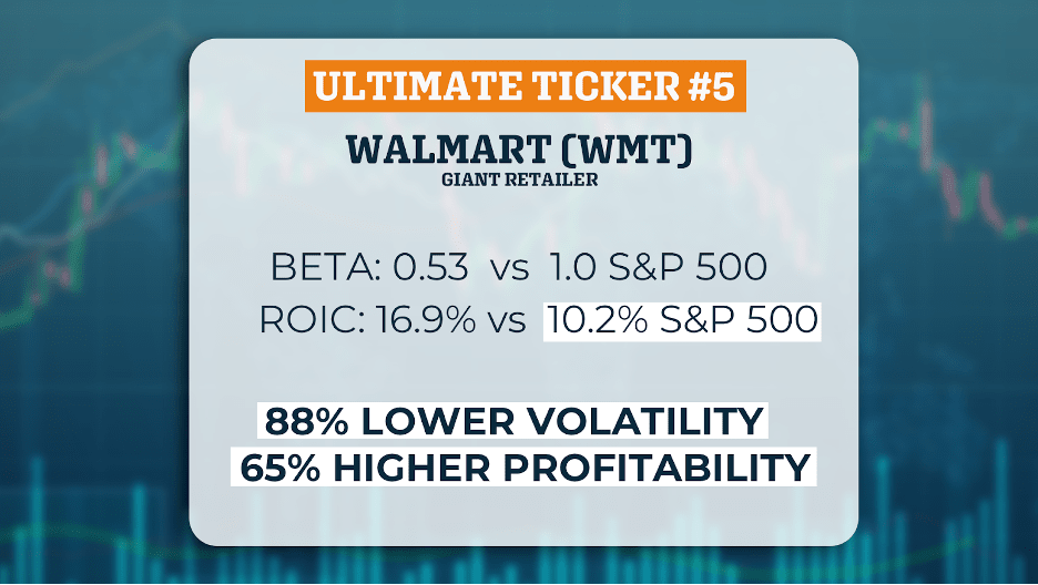 Ultimate Tickers | Jack Carter