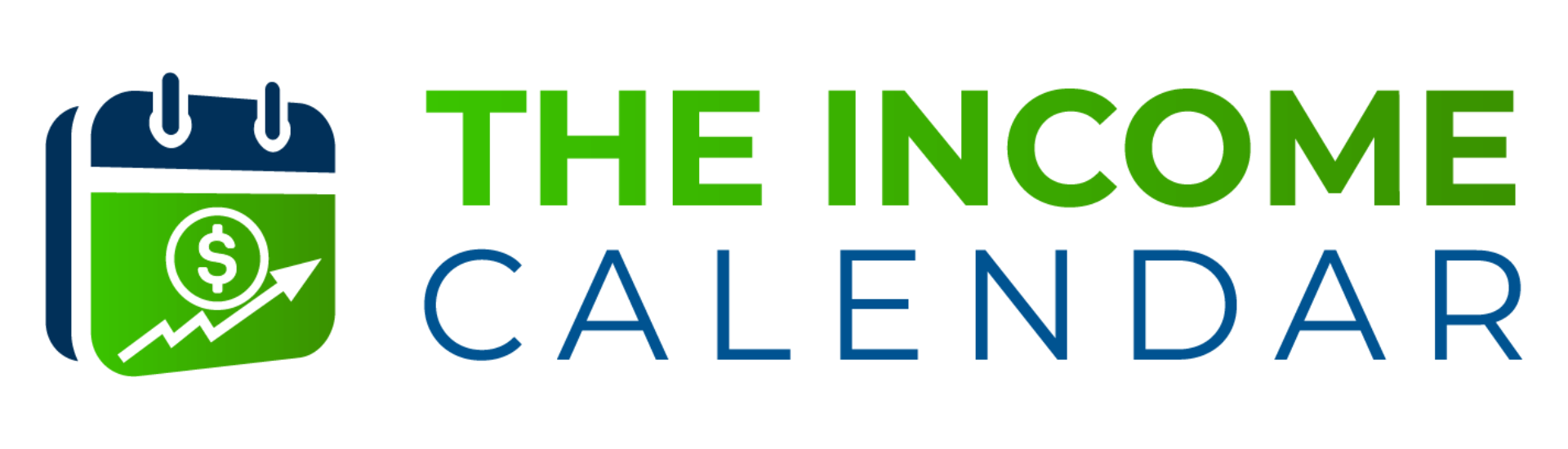 Income Calendar | Jack Carter